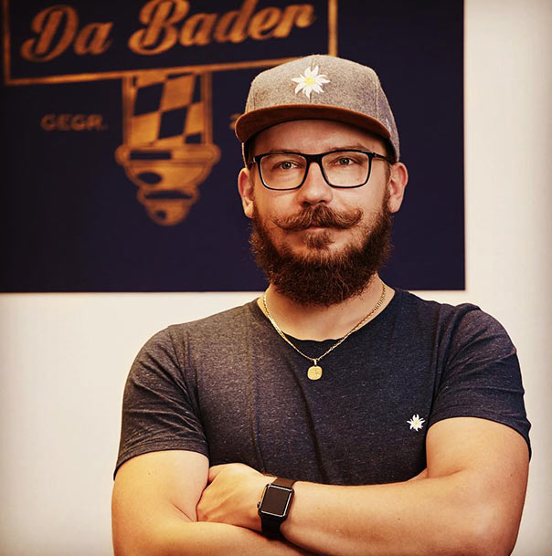 Da Bader – Dein Männersalon